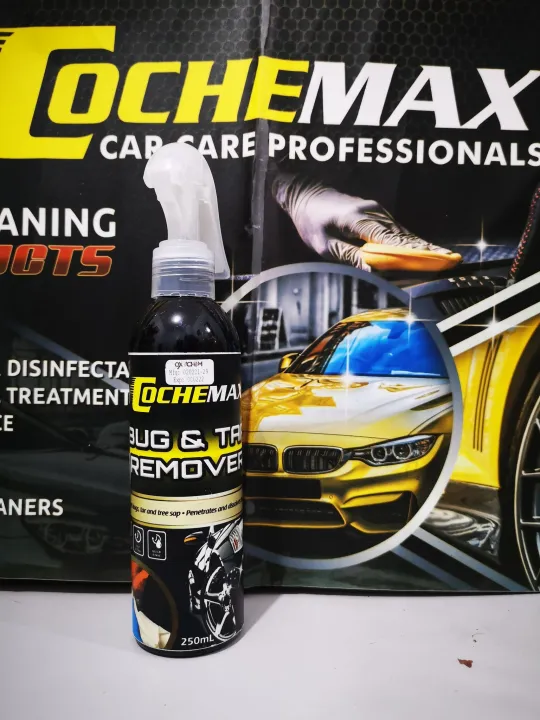 BUG & TAR REMOVER Cochemax 250ml is a powerful solvent that efficiently ...