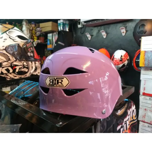 Rxr nut shell.bike motor.. Helmet | Lazada PH