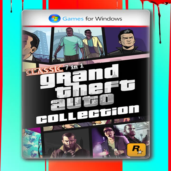 Game Pc - แบบ USB Flash drive - ไม่ต้องติดตั้ง เสียบแล้วเล่นได้เลย】เกม ...