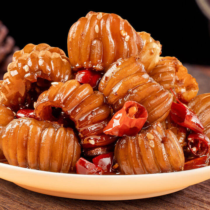 Pig Ladder Instant Frozen Fresh Braised Pork Tooth Stem Meat Cooked ...