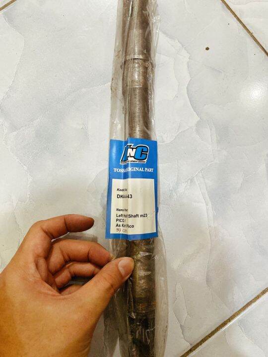 AS RODA BELAKANG KIRI TOSSA PICO TIPE SPI | Lazada Indonesia