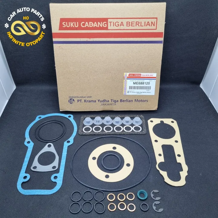 PACKING PAKING BOSPOM INJEKTOR RAGASA PS120 KOMPLIT | Lazada Indonesia