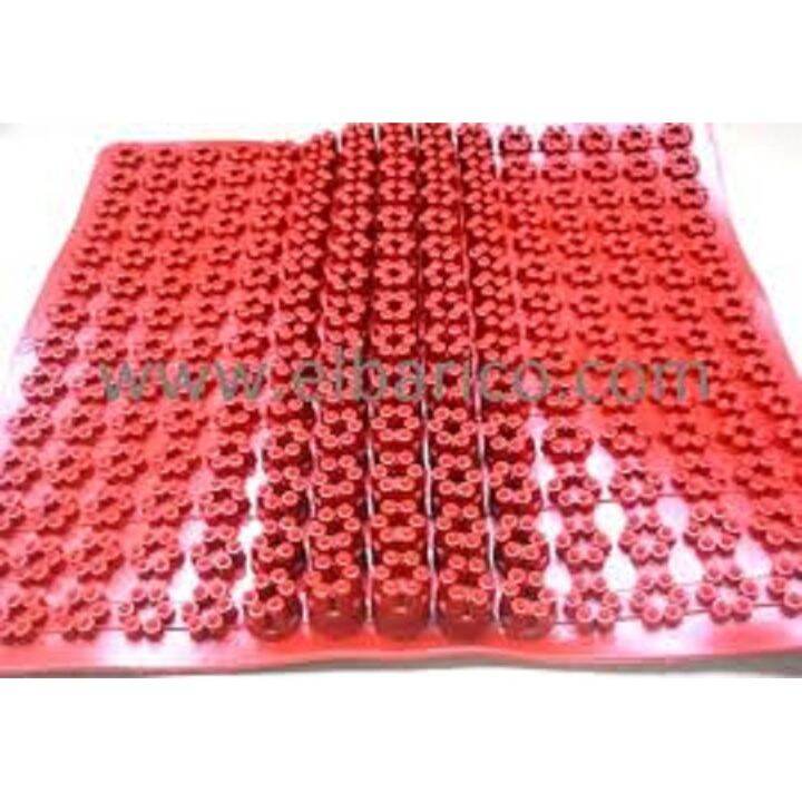 Karpet Refleksi GELOMBANG Alat Pijat alas Kaki Foot Refleksi Akupuntur Matras Murah(Q4M9) Bagus ...