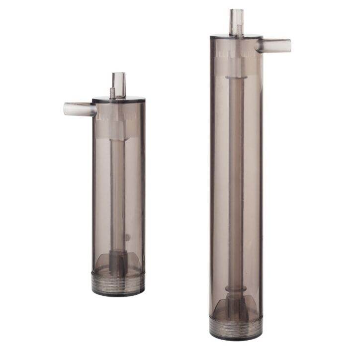 New Original ISTA Indoor & Outdoor Aquarium Max Mix CO2 Diffuser Reactor For Implantation System ...
