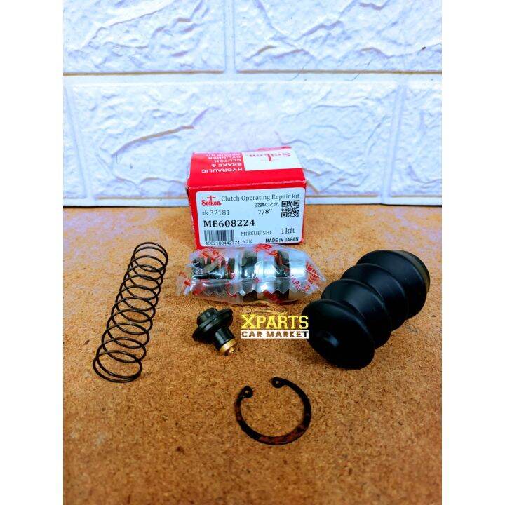 Seal Kit Master Kopling Bawah Canter PS125 Turbo / New Canter PS136 NEW ...