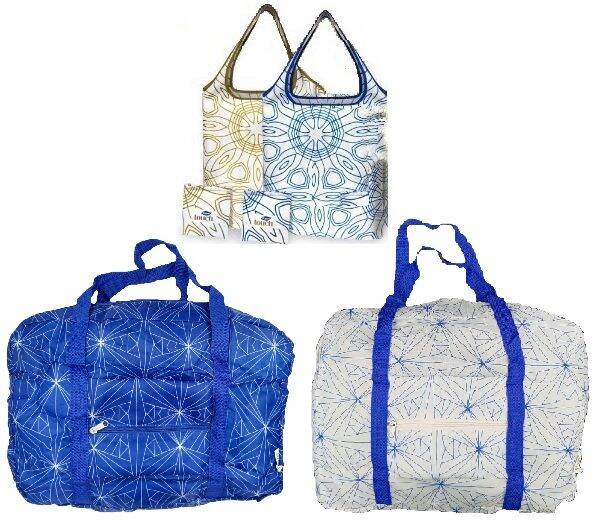 Drypers Touch-Household Groceries Tote Polyester Storage Bag Recyclable ...