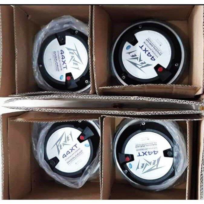 Peavey 44XT Titanium Compression Driver Unit 1000W Heavy Duty | Lazada PH