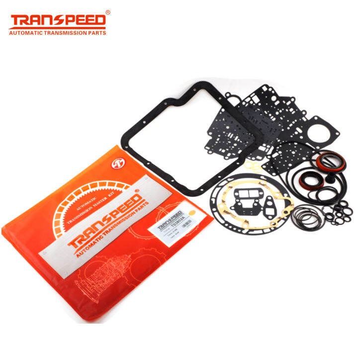 Transpeed 3L30 TH180 TH180C TH181เกียร์อัตโนมัติยกเครื่องปะเก็นชุดซีล ...