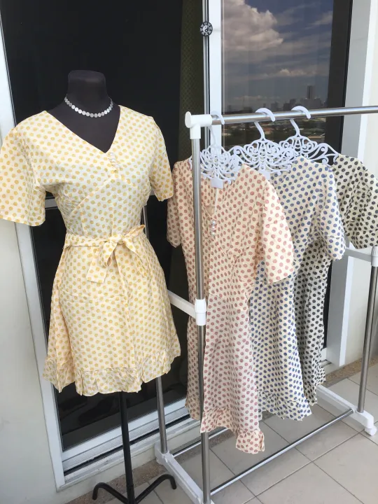 ABB COLLECTION. Dress Made in Thailand. | Lazada PH