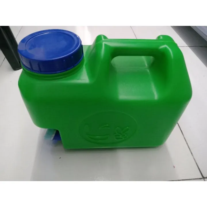 popular UNITECH WATER JAG 2.5 GALLON CONTAINER (GREEN | Lazada PH