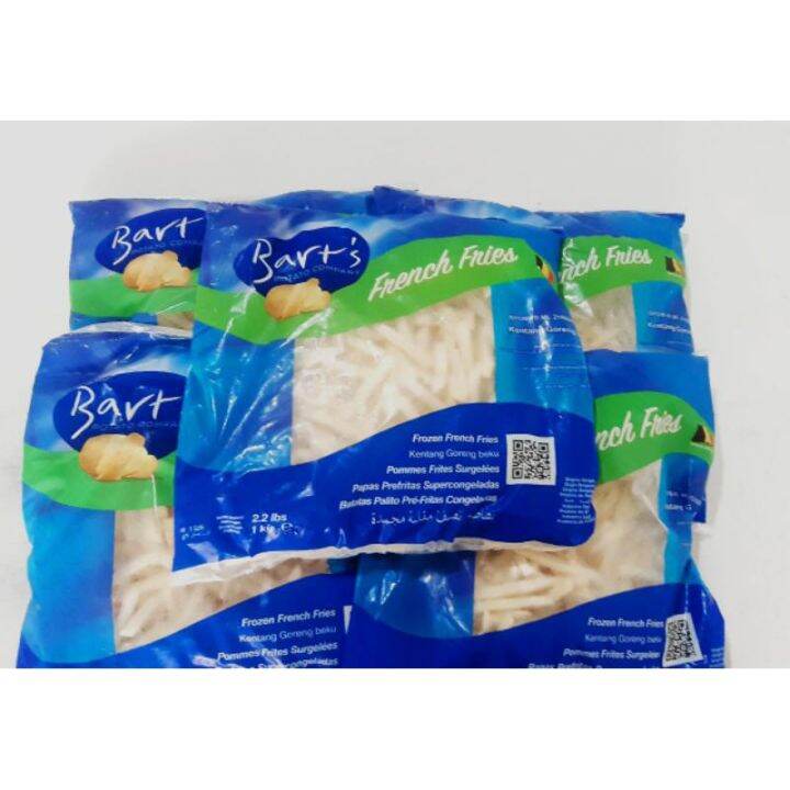 Kentang Bart 1 kg | Lazada Indonesia