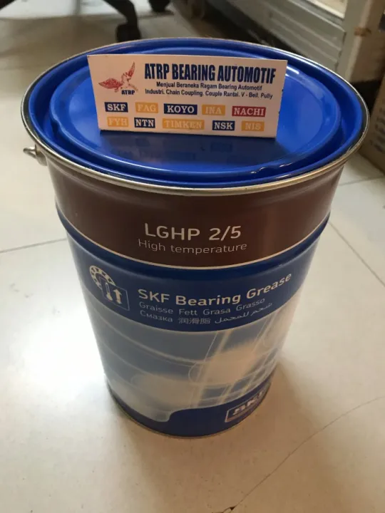 GREASE BEARING /GEMUK SKF LGHP 2/5 HIGH TEMPERATURE | Lazada Indonesia
