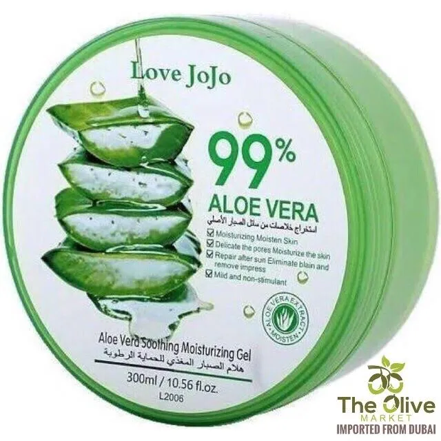 Love Jojo Aloe Vera 300ml | Lazada PH