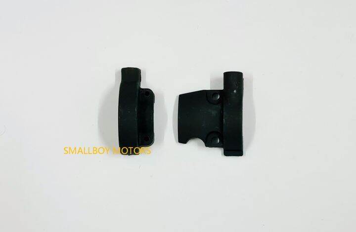 YAMAHA SRL 110Z 110ZR LAGENDA CAP GRIP UPPER LOWER HANDLE PENUTUP ...