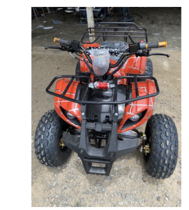 (READY STOCK) ATV 125CC MOTOR 4 TAYAR 2X4 MOTORCYCLE 4 RODA TAYA TYRE ...