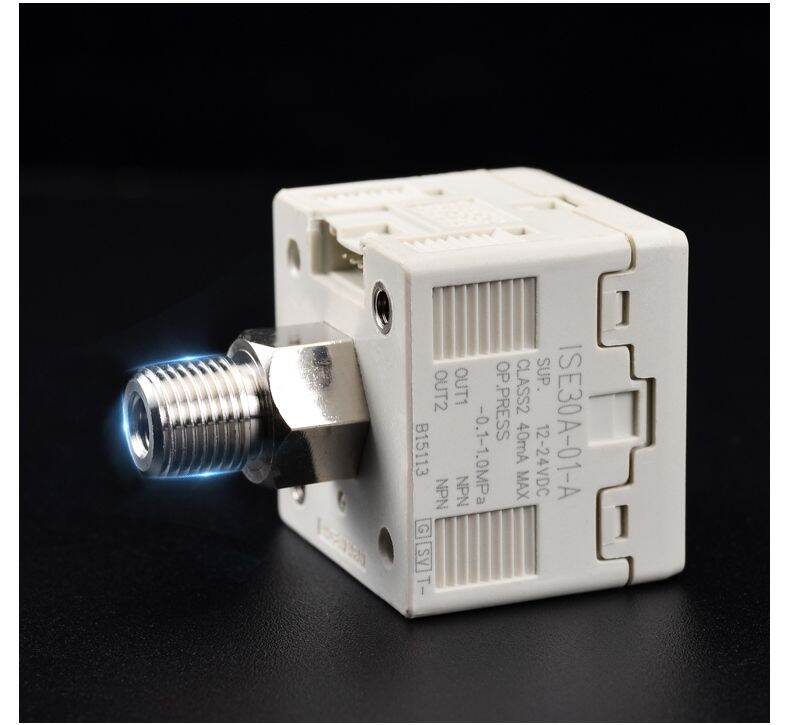 High Precision Digital Pressure Switch ISE30A 01 N L ZSE30A 01 P L ...