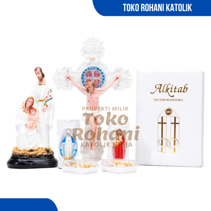 PAKET HANTARAN PERNIKAHAN KATOLIK + ALKITAB/ SESERAHAN PERNIKAHAN ...