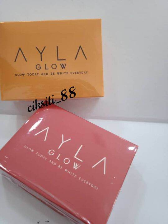 AYLA GLOW WHITENING BELLA | Lazada