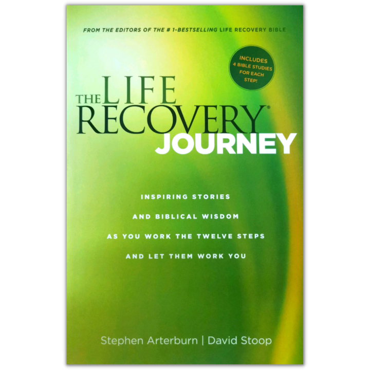 The Life Recovery Journey - Stephen Arterburn & David Stoop | Lazada PH