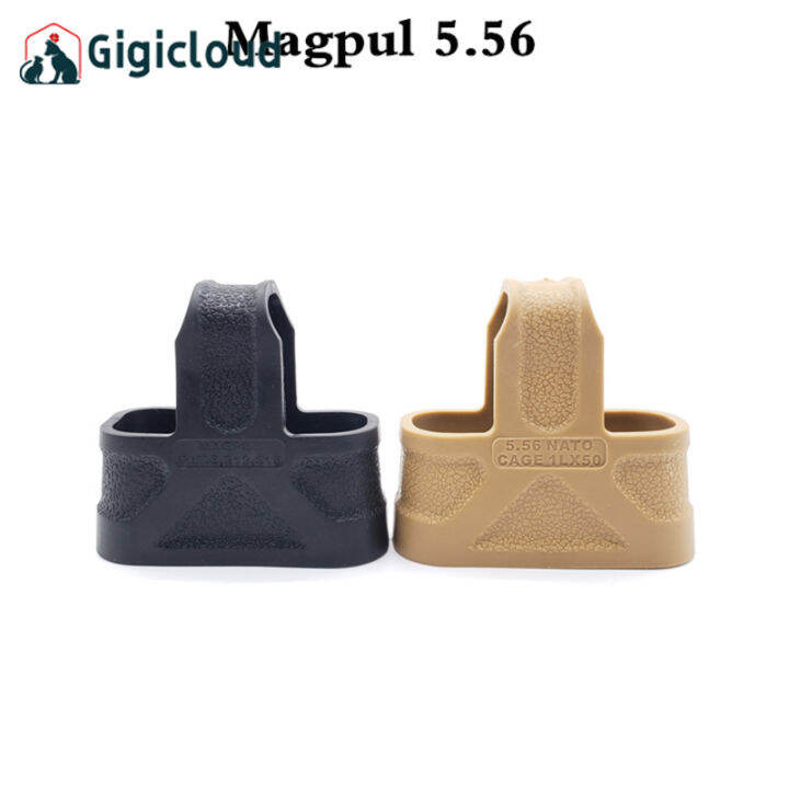 Gigicloud Mag Assist Magazine Protector 5.56 Rubber Cage Loops Fast Mag ...
