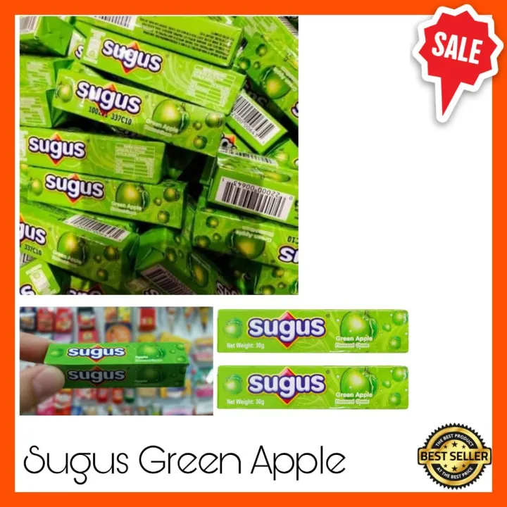 Sugus Green Apple | Lazada PH