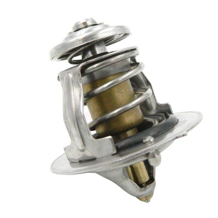 THERMOSTAT ASSEMBLY, 82C, for Hyundai Accent, Verna, Kia Rio and ...