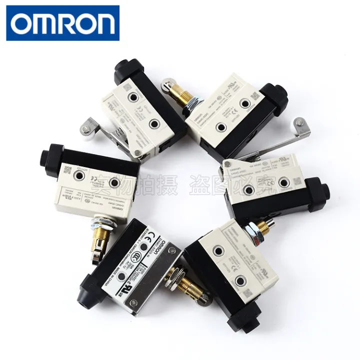 Omron original Omron micro-motion D4MC-5020-N 5000 2000 2020 5040-N limit switch | Lazada PH