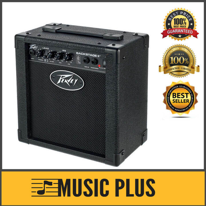 Peavey Backstage II Guitar Combo Amplifier | Lazada