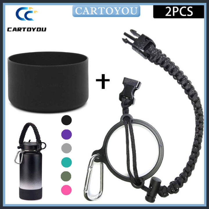 HydroFlask Boot Silicon Cover Aquaflask Accessories 32&40 oz Protective ...