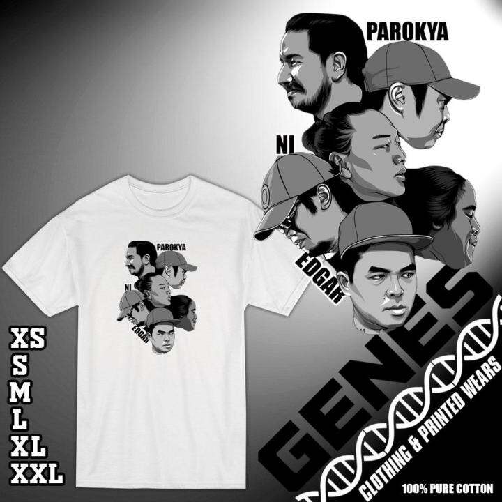 Parokya ni Edgar PNE Chito Miranda Buwi Meneses Vince Montaner Gab Chee ...