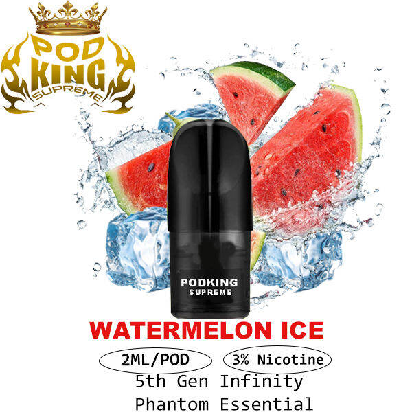 LEGIT POD KING SUPREME RELX 5TH GEN INFINITY PHANTOM SINGLE POD ...