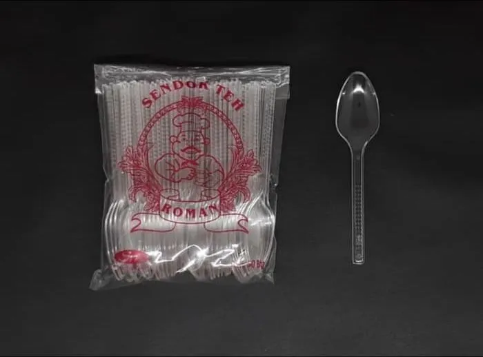 Sendok STG Bening / Sendok Pudding / Sendok Teh Bening / Sendok Jelly ...