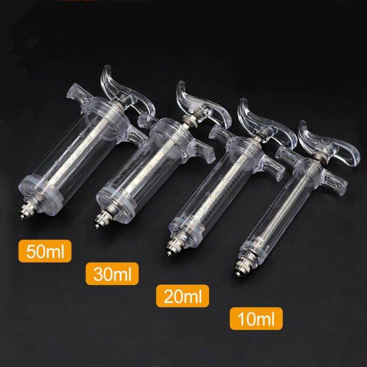 【Lightning delivery】10ML/20ML/30ML Animal injection Veterinary ...