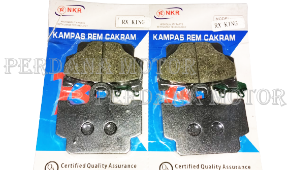 KAMPAS REM DEPAN DISK PAD RXK NKR (HARGA SATUAN) | Lazada Indonesia