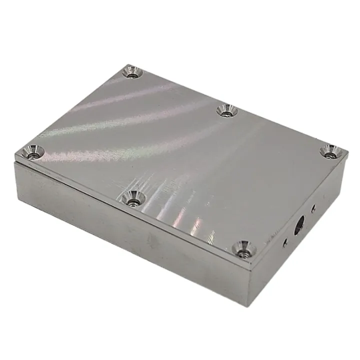 Processing of Shielding Case Shielding Case Amplifier Housing Die Cast Aluminum Box Low Noise ...