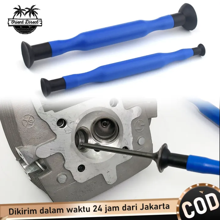 2pcs Valve Lapper Skur Sekur Klep Kelep Valve Kelep Plastik Kayu Ukuran ...