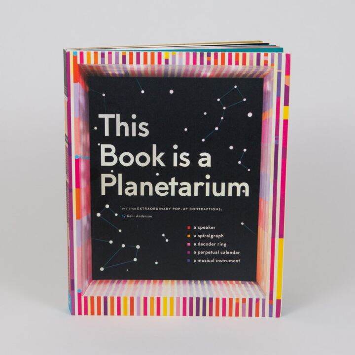 This book is a planetarium English original planetarium three ...