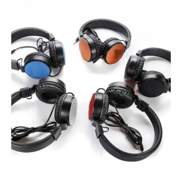 V2S SE5333 Wired Adjustable Headset Foldable Stereo Super Bass ...
