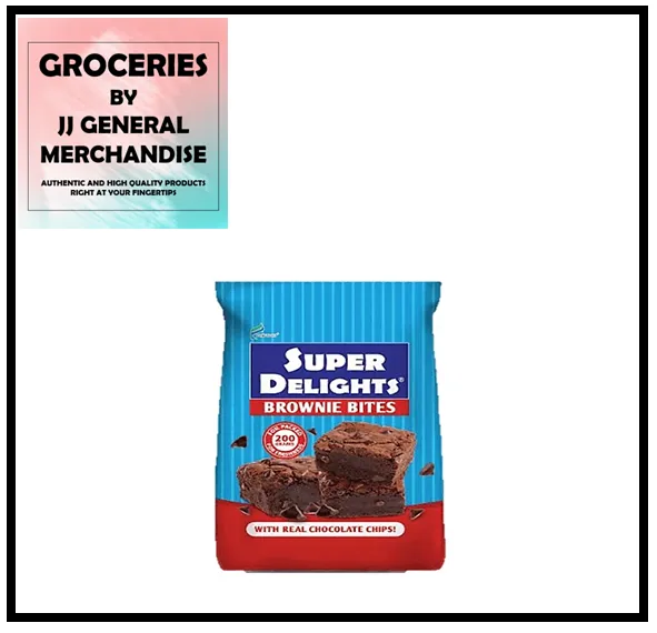 Super Delight Brownies | Lazada PH