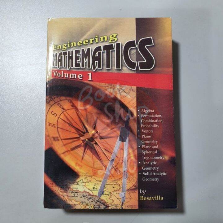 Engineering Mathematics volume 1 | Lazada PH Engineering Mathematics volume 1 | Lazada PH