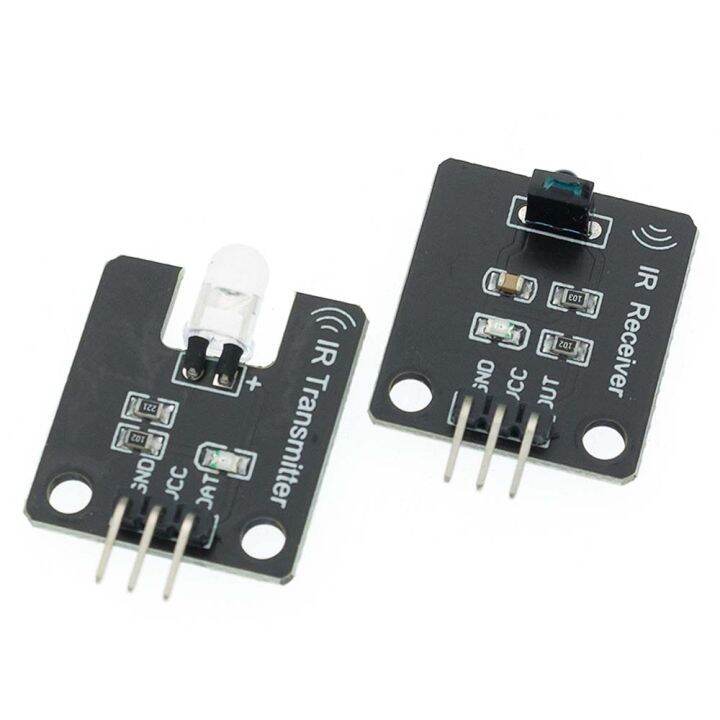 LONGANAN 5V 38khz Module Kits Sensor Electronic IR Modules Sensor ...