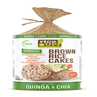 Rice UP Organic Rice Cake(120g) | Lazada