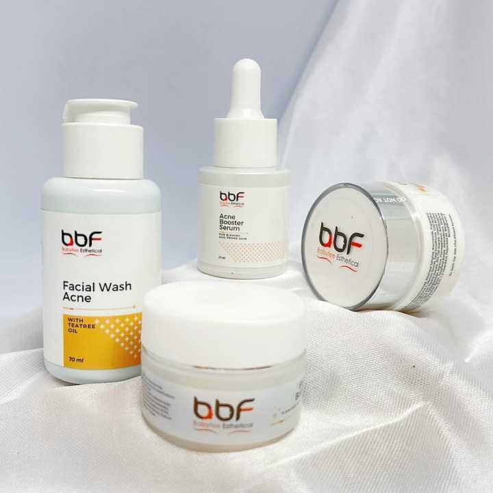 Skincare BBF (Babyfee Estherical) Viral Original BPOM PAKET BBF SCNE ...