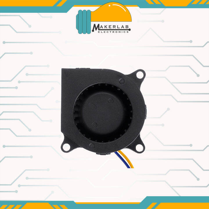 Creality 4020 Blower Cooling Fan for Motherboard CR-10S Pro V2 | Lazada PH