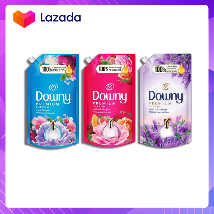 ดาวน์นี่ น้ำยาปรับผ้านุ่ม Downy Bouquet ขนาด 490 มล. | Lazada.co.th