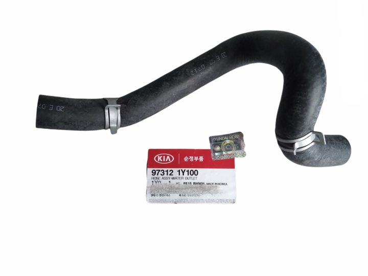 [ORIGINAL] 973121Y100 WATER OUTLET HOSE ASSEMBLY KIA PICANTO 2011-2016 ...