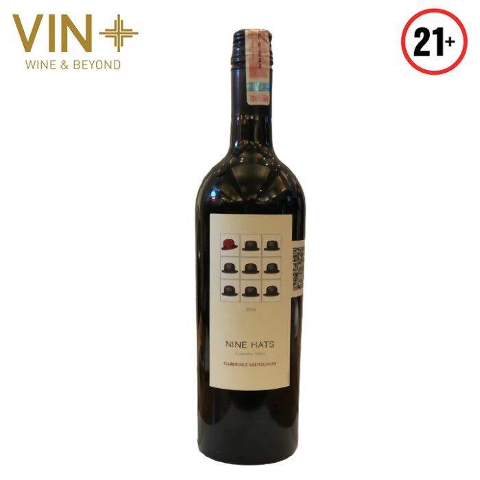 Nine Hats Cabernet Sauvignon | Lazada Indonesia
