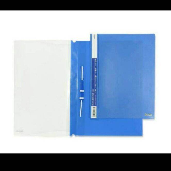 Daiichi Business File A4 Biru | Lazada Indonesia