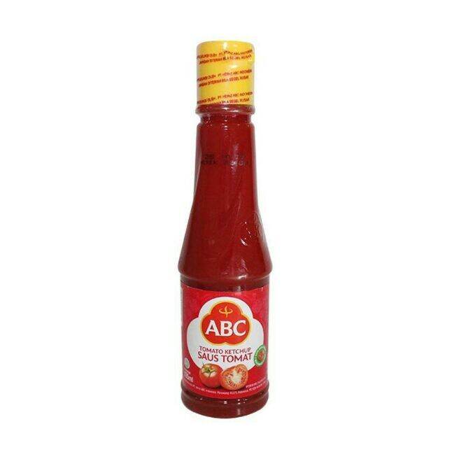 Saus Tomat ABC 135 ml Botol | Lazada Indonesia