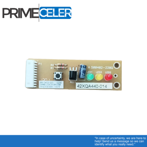 Receiver Board for Carrier Aircon Unit Model: 42XQ04031125 | Lazada PH